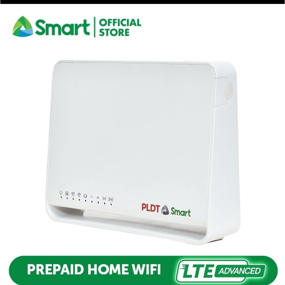 FX-ID4 PLDT Prepaid HOME WiFi Advanced PLDT SMART | Shopee Malaysia