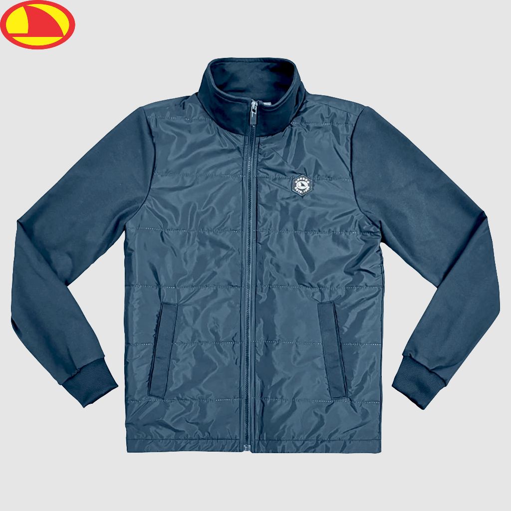Hammerhead Jeans and Shirt - Mens Cotton Puffer Jacket (HJ2200-182 ...