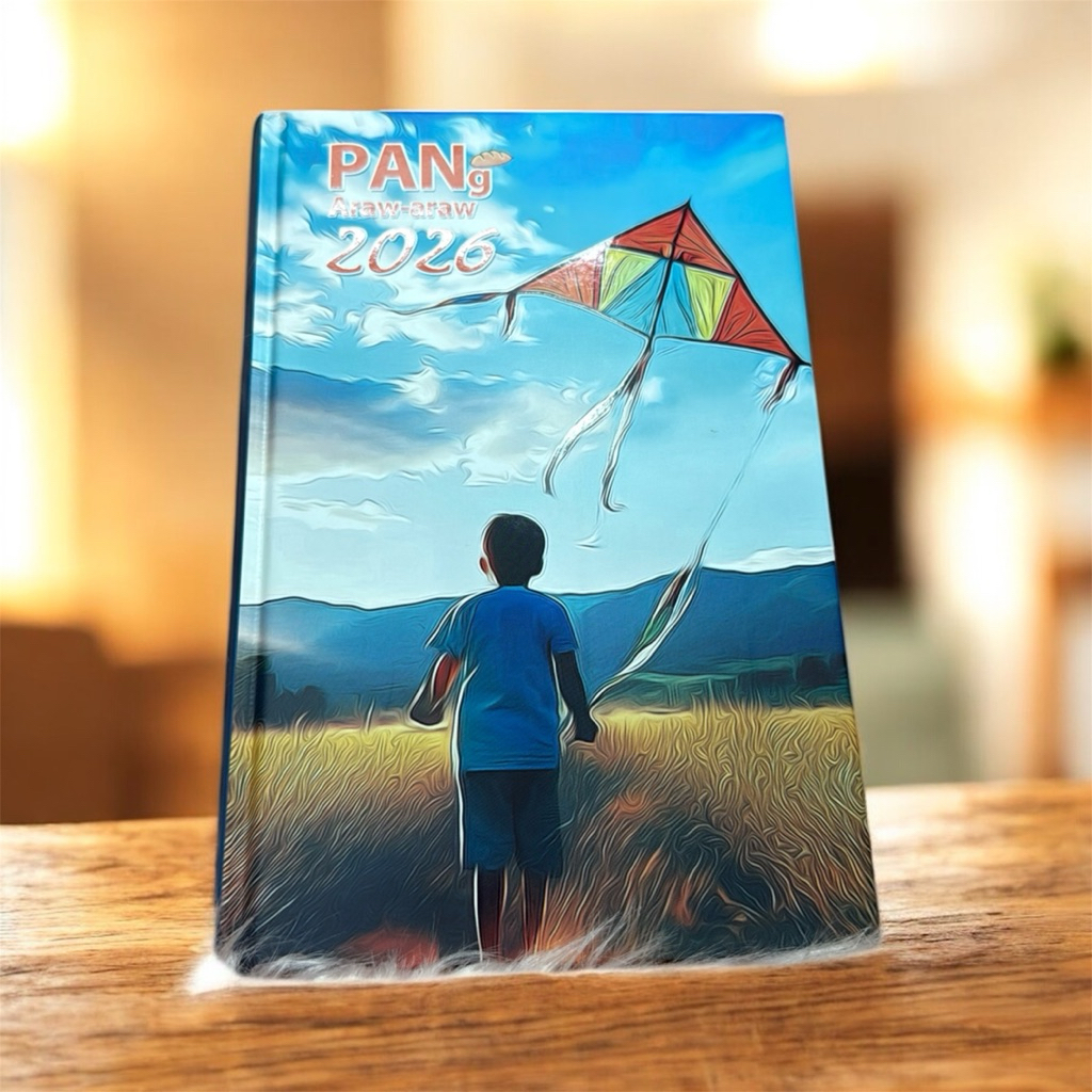 PANG Araw-araw 2026 (Bible Diary tagalog version) Daily readings and ...