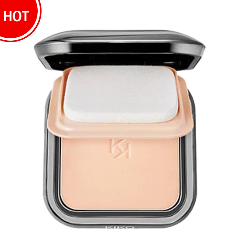KIKO Milano Matte Fusion Pressed Powder SPF 25 Oil Control Lasts up to ...