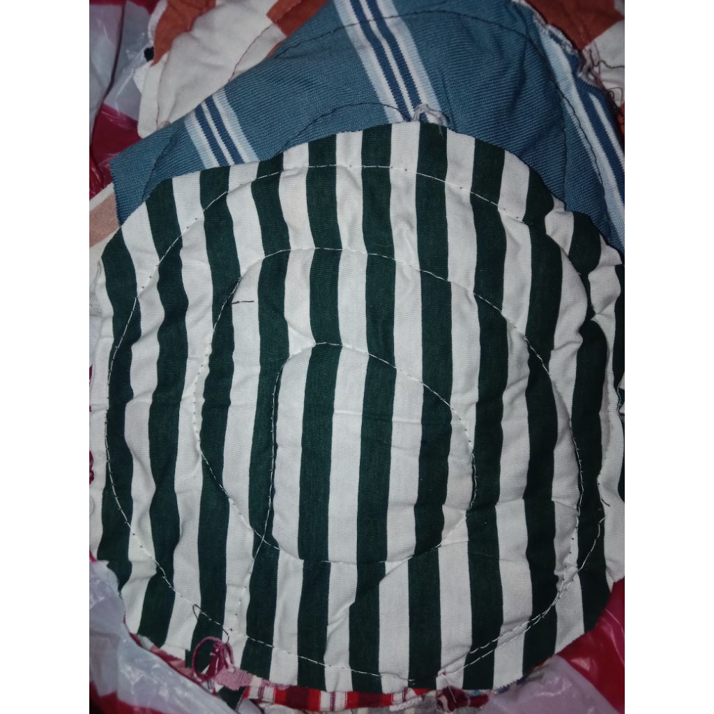 COTTON RUG BASAHAN BILOG 12/25/50/100pcs | Shopee Malaysia