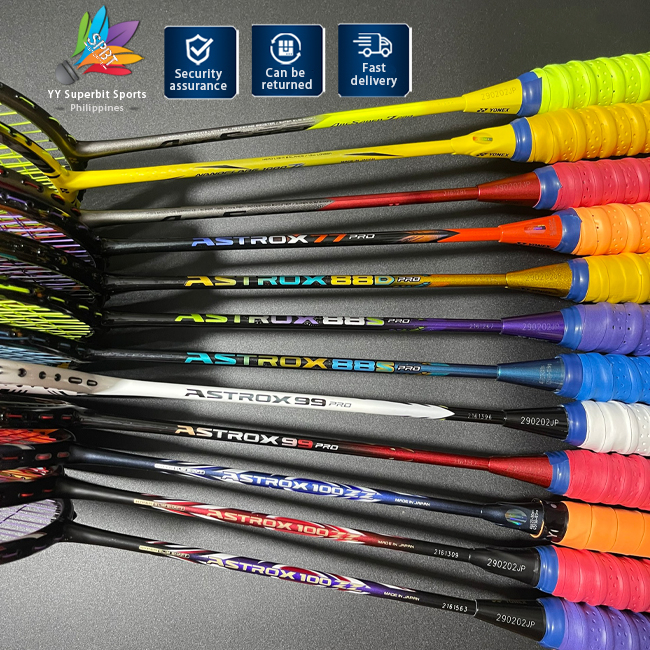 Yonex Astrox 100 ZZ Play Like Viktor Axelsen Full Carbon Badminton ...