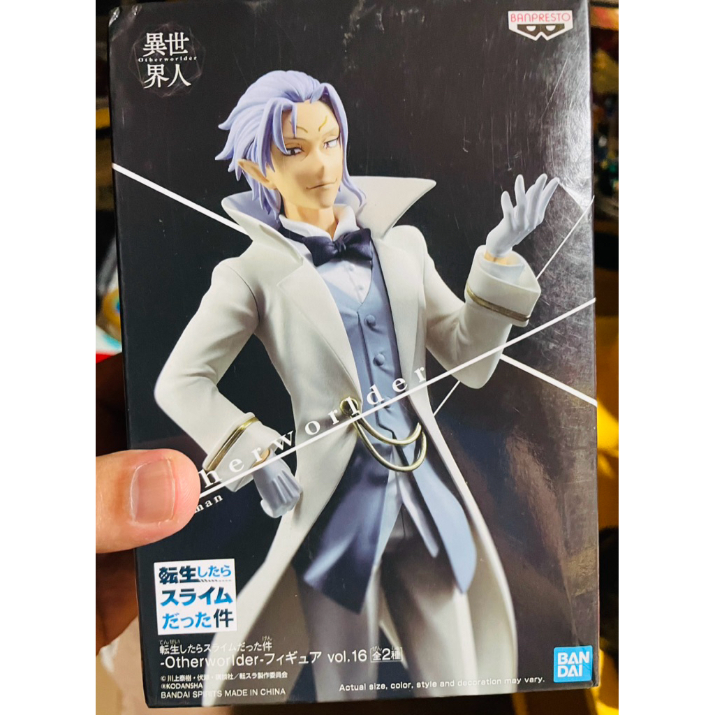 That Time I Got Reincarnated As A Slime - OTHERWORLDER figure Vol.16 ...