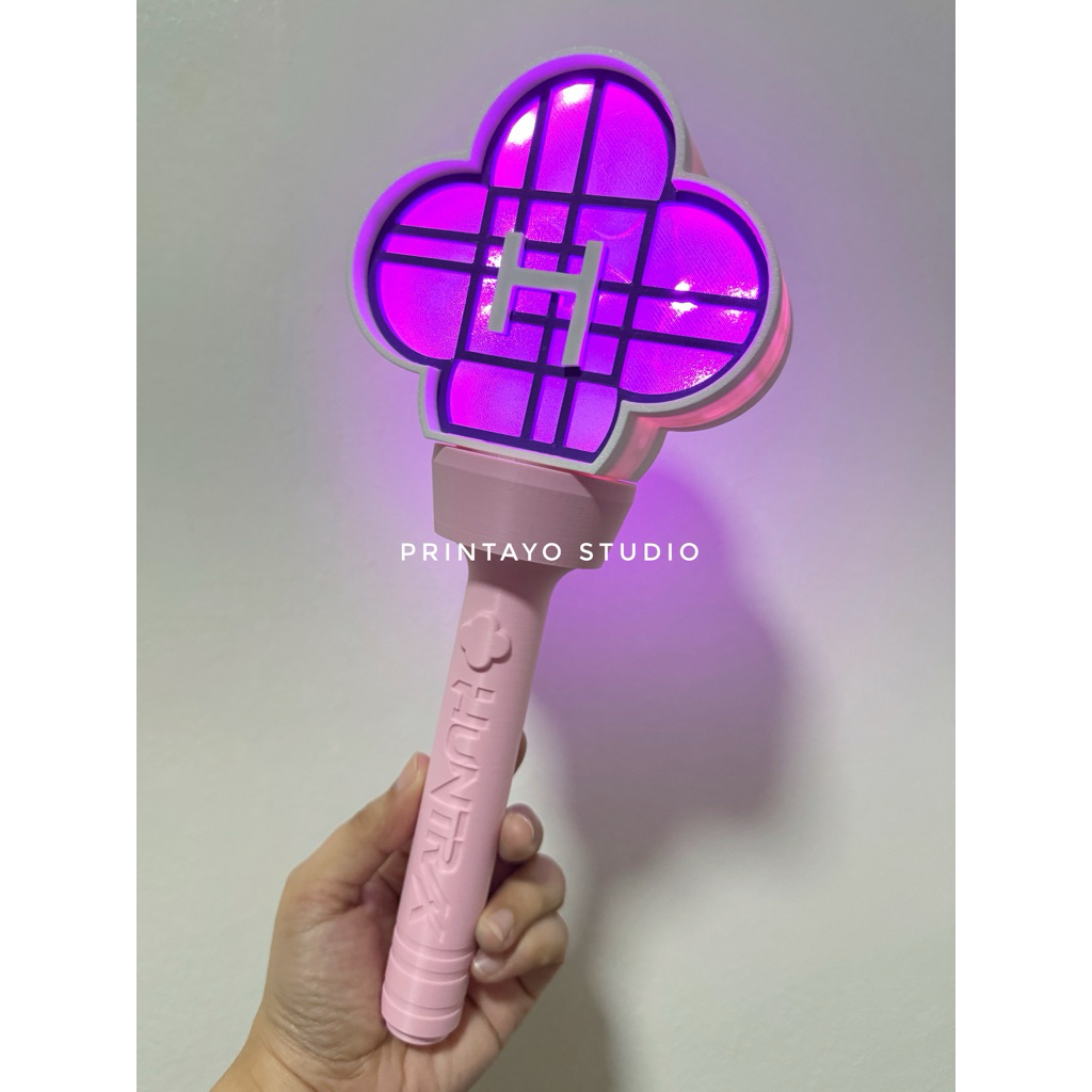 Kpop Demon Hunters Light Stick (INSPIRED) UPGRADED VERSION Kpop Merch ...