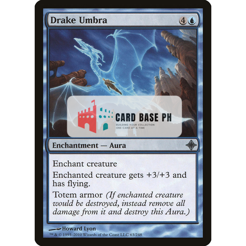 Drake Umbra - Magic the Gathering Trading Card | Shopee Malaysia