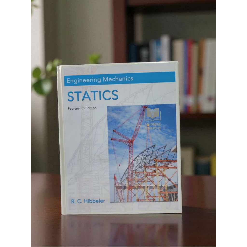 Engineering Mechanics: Statics 14th Ed | Hibbeler | Civil & Mech Eng ...