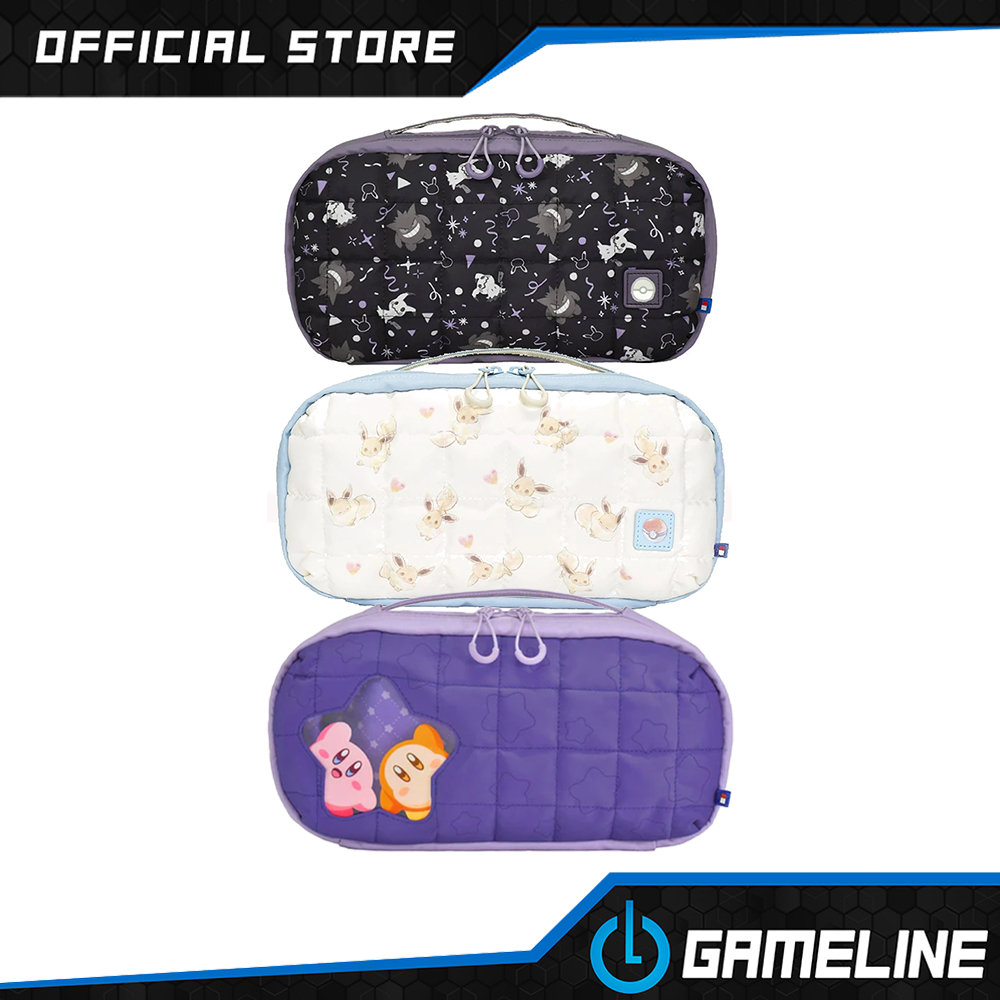 Hori Puff Pouch for Nintendo Switch 2 Switch 2 Case Nintendo Switch 2 ...