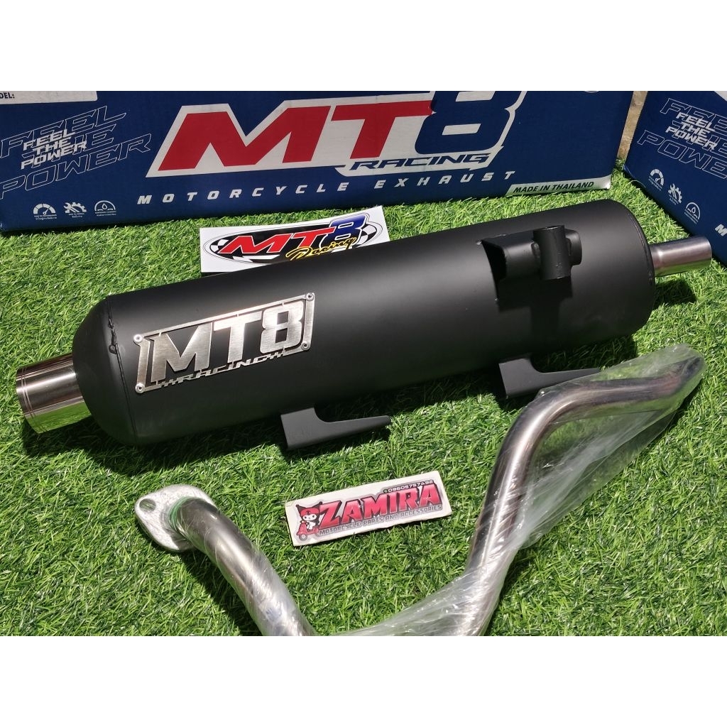 MT8 Power Pipe (Stainless Tip) CLICK V1 / CLICK V2 / CLICK V3 / VARIO ...