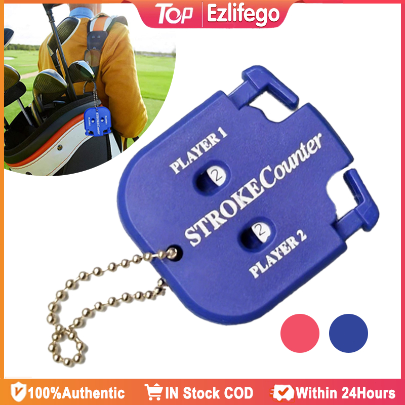 Mini Golf Score Shot Stroke Counter Portable Player Score Counter Golf ...