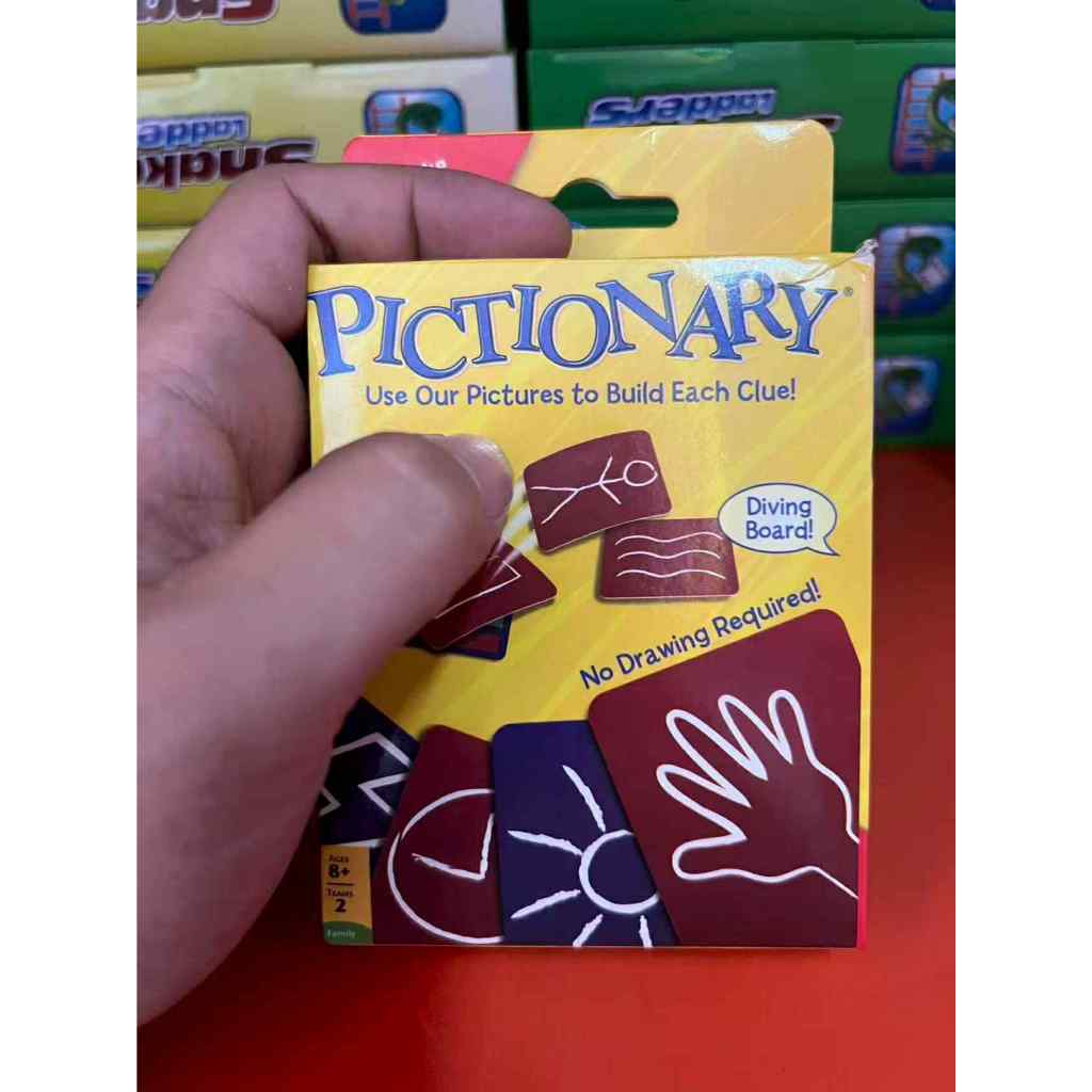HCH Educational family and friends pictionary use picture cards to ...