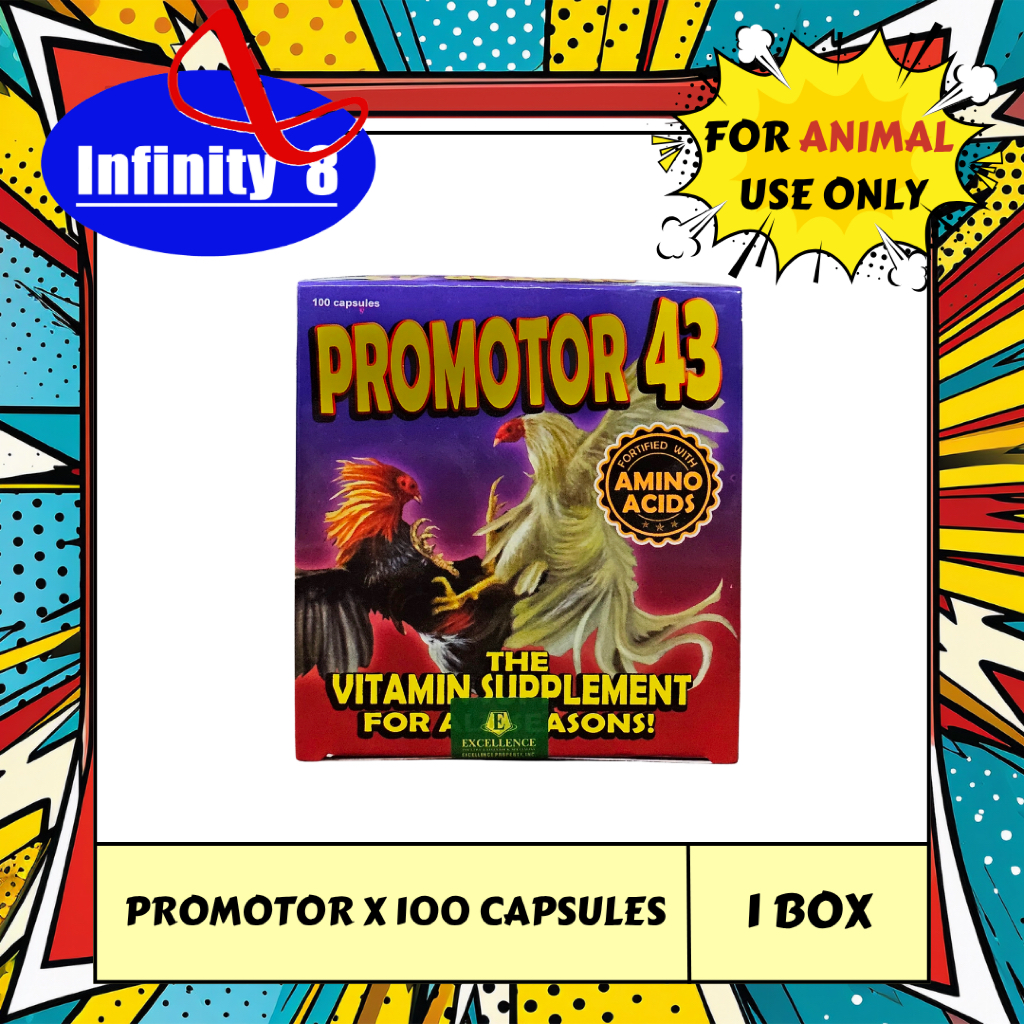 EXCELLENCE PROMOTOR X 100 CAPSULES/BOX Ubat Cacing Kucing Ubat Kurap ...