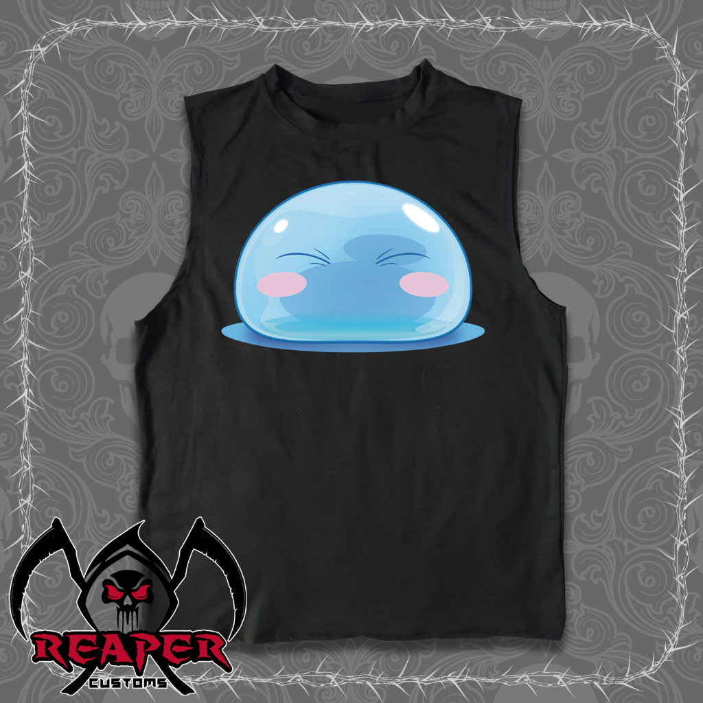 Rimuru Tempest Muscle Shirt | That Time I Got Reincarnated as a Slime ...