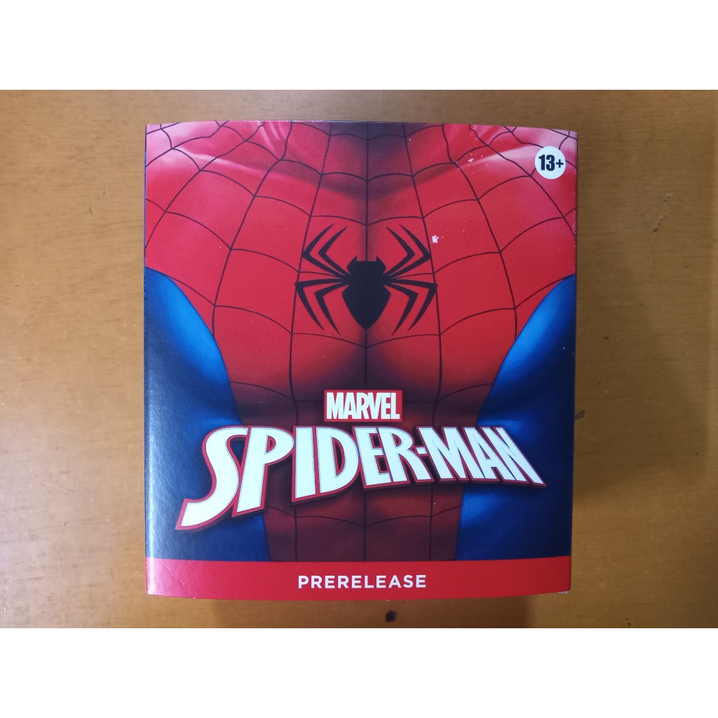 MTG Marvel Spiderman SPM Prerelease Pack Kit Magic: the Gathering ...