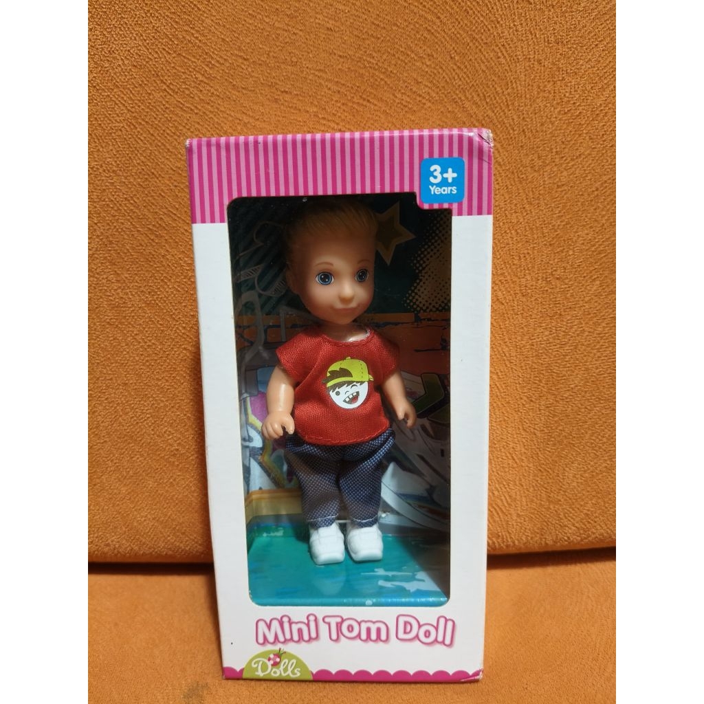 Mini Tom Doll (brandnew) | Shopee Malaysia