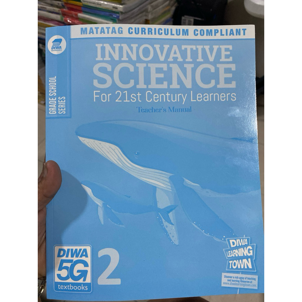 Innovative Science for 21st Century Learners 2 teacher manual matatag ...