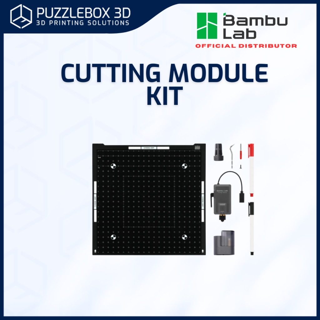 Bambu Lab Cutting Module kit 3D Printing | Shopee Malaysia