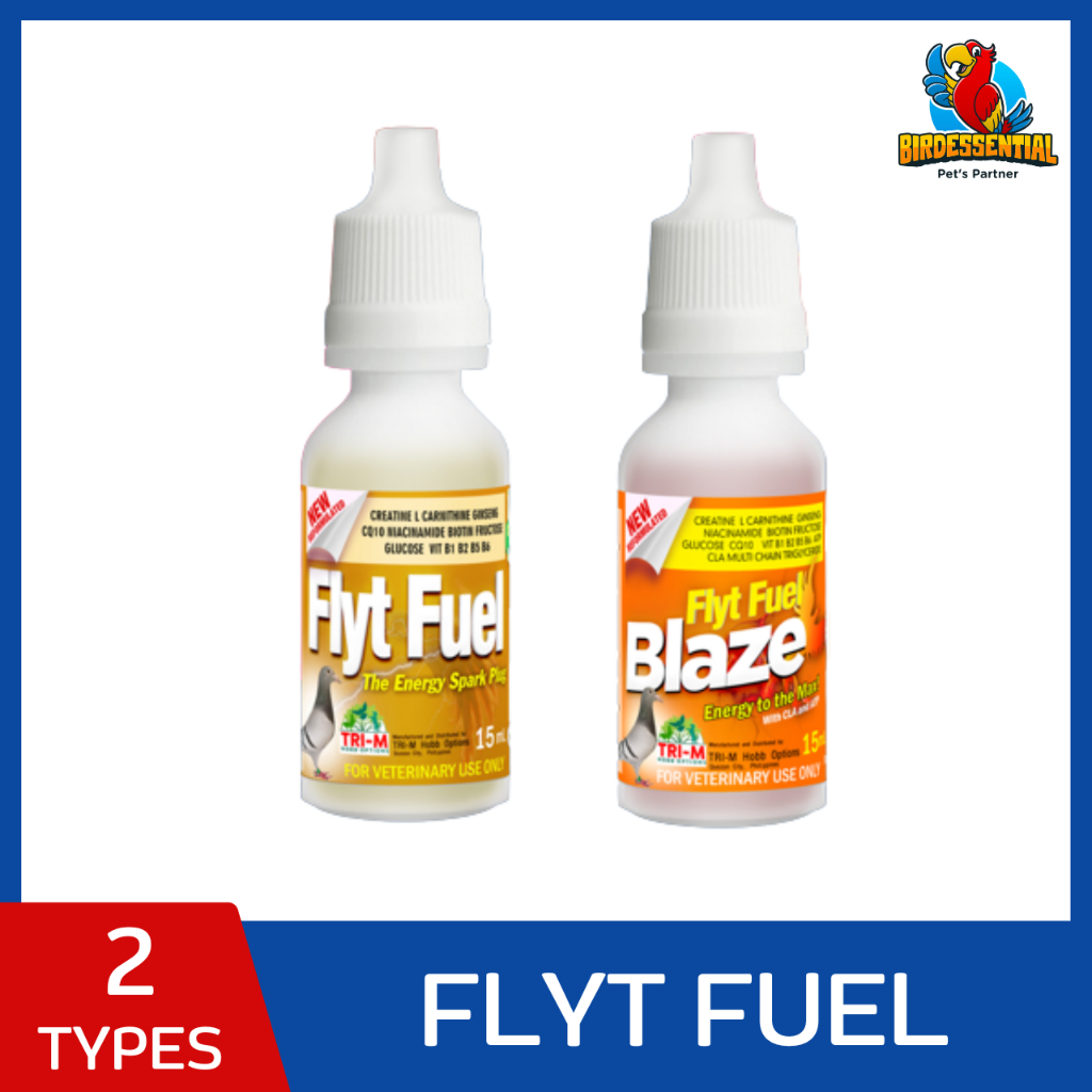 Tri M Flyt Fuel and Flyt Fuel Blaze The Energy Spark Plug to the Max ...