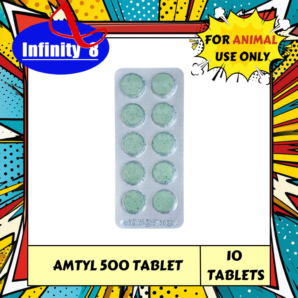 EXCELLENCE AMTYL 10 TABLETS (1 BANIG) | Shopee Malaysia