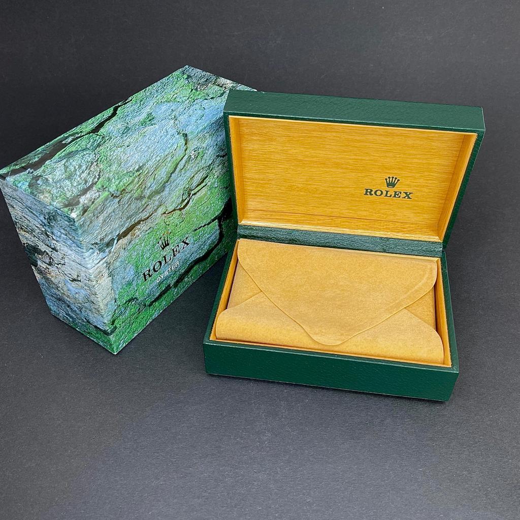 ROLEX Ordinary BOX, Gift boxes Box and paperbag only | Shopee Malaysia