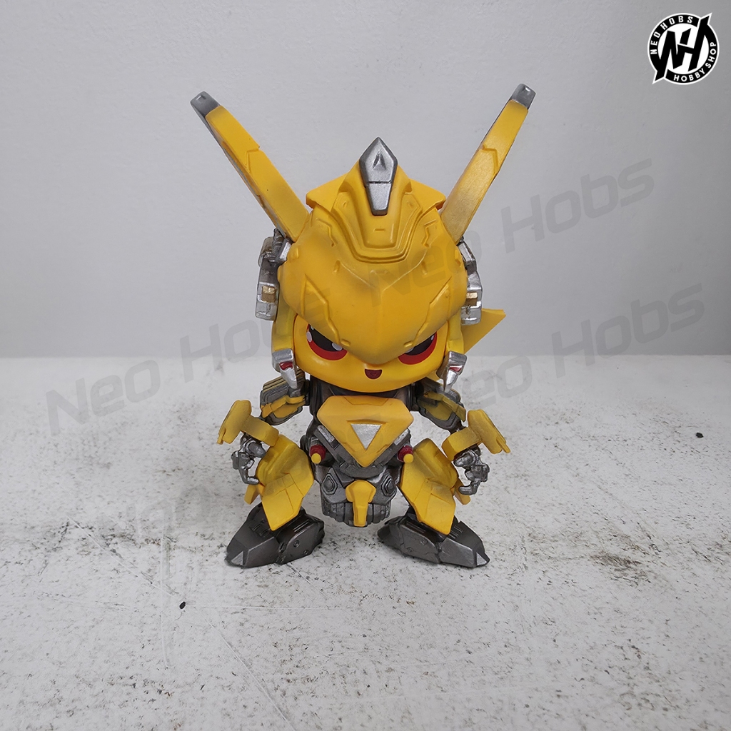 GK NHS KO Pokemon Pikachu cos Bumblebee | Shopee Malaysia