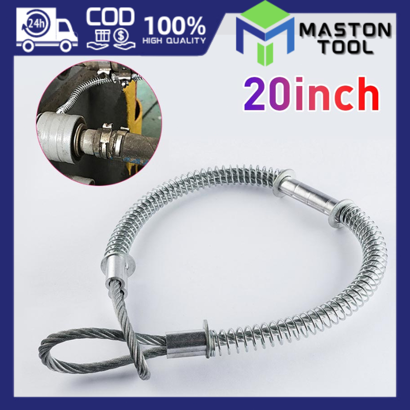 Galvanized Safety Hose Arrestor Safety Hose Whip Check Anti-Collapsible ...