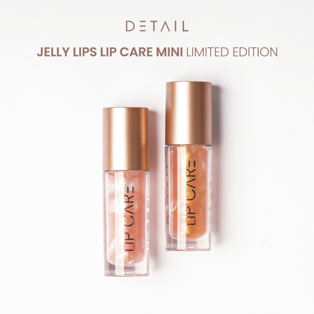 DETAIL Jelly Lips Mini Lip Care (Holiday Exclusive, Limited Edition ...
