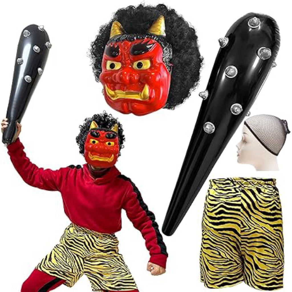 GOKEI DEMON SETS JAPAN | Shopee Malaysia