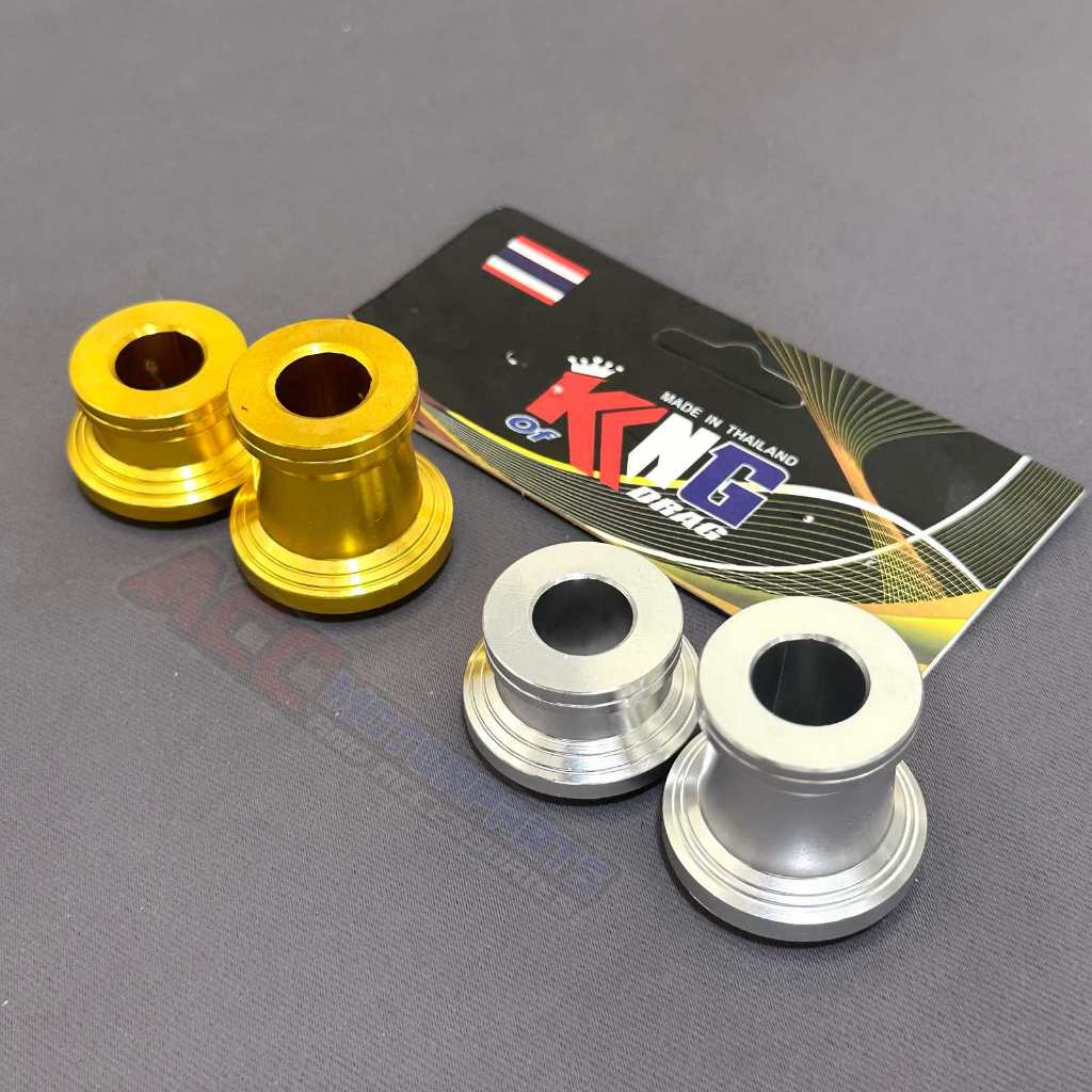 KINGDRAG HUB AND MILE for Click 125 / 150 V1 , V2 , V3 / Beat FI Carb ...
