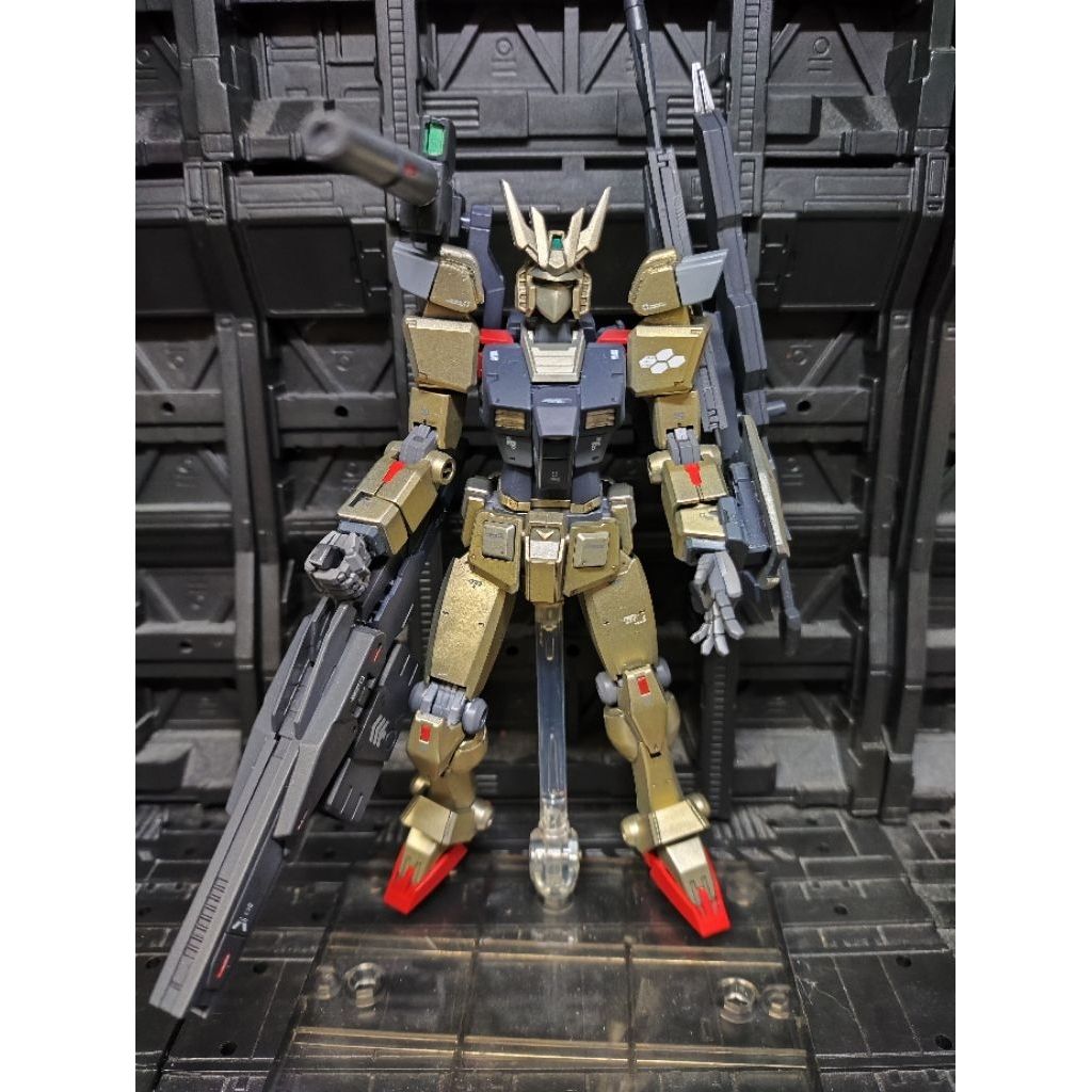 HG 1/144 Build Custom Gundam (Kitbash and Custom painted) | Shopee Malaysia