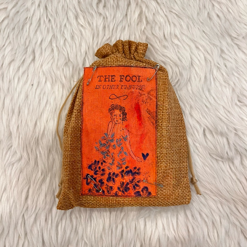 The Fool In Other Universes Deck (ON HAND) | Shopee Malaysia