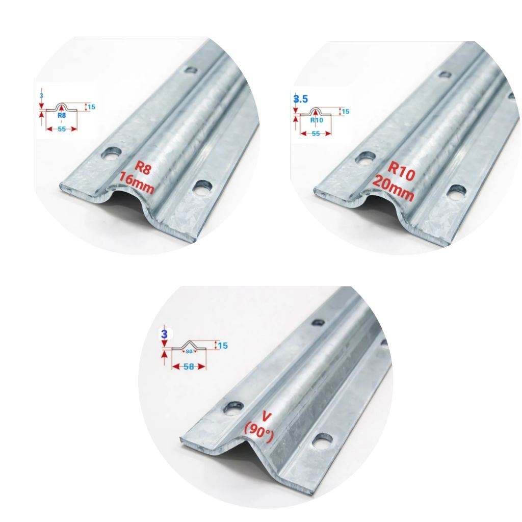 ️ JE Home 1meter Sliding Gate Wheel Track Rail | Shopee Malaysia