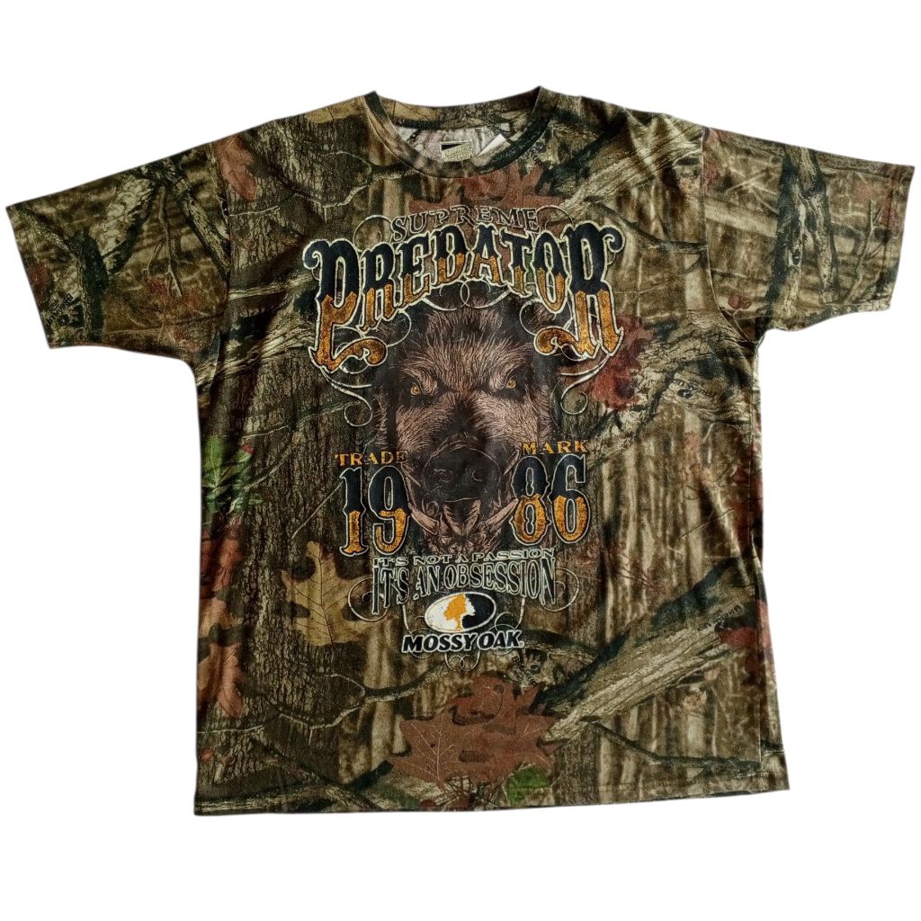 BRANDED TSHIRT - PARAMOUNT OUTDOORS | Shopee Malaysia