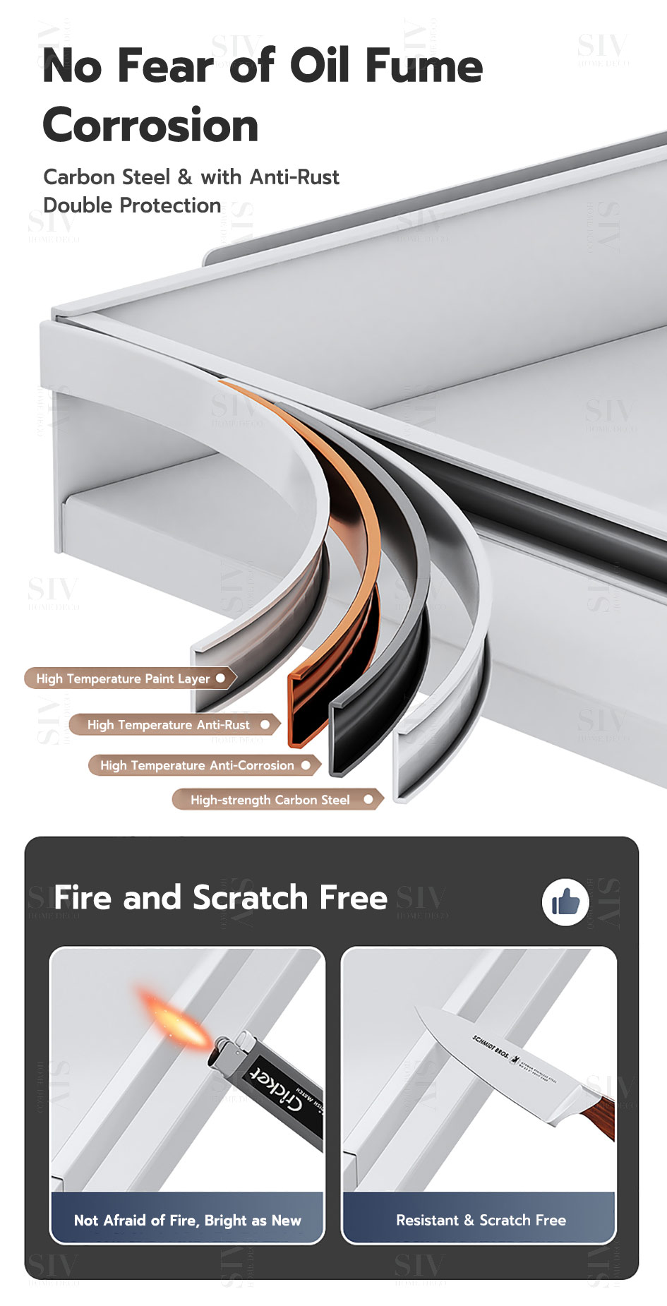 SIV Pull Out Basket For Kitchen Cabinet Multifunction Sliding Cabinet ...