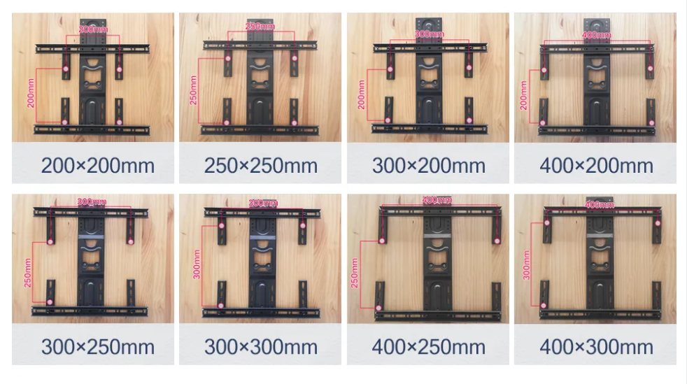 North Bayou NB P6 - Full Motion Cantilever TV Wall Mount Bracket ...