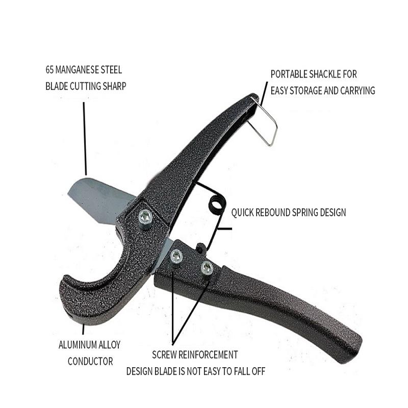 PPR Pipe Cutter 20-32mm/PVC Pipe Plumbing Tube Plastic Hose PPR Cutter ...