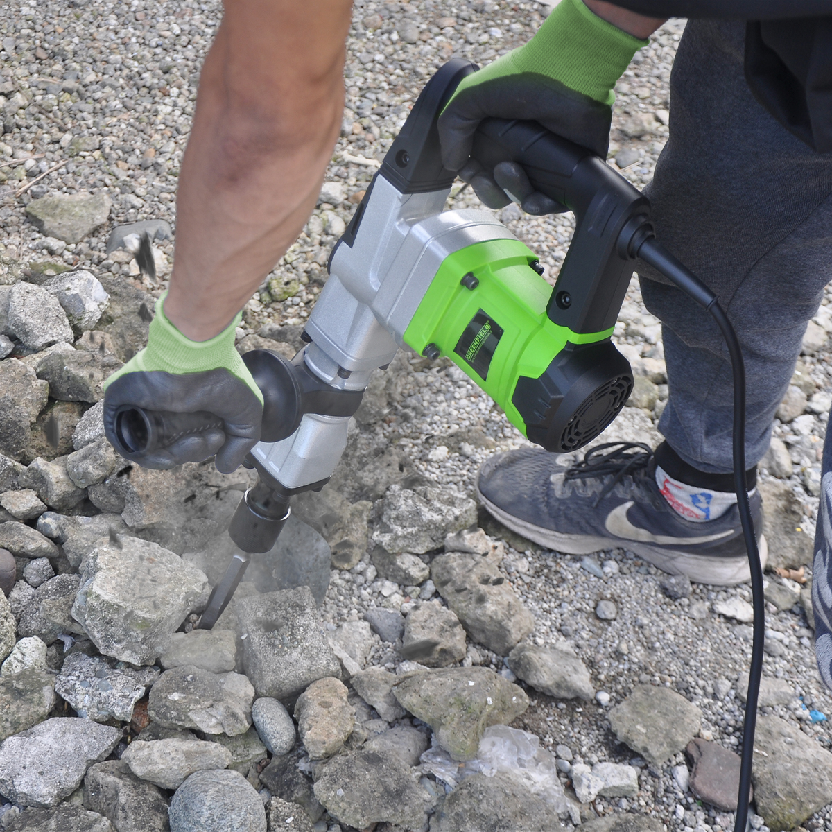 Greenfield Demolition Hammer 5KG | Shopee Malaysia
