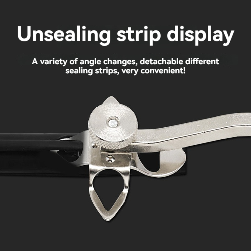 Sealing Strip Disassembly Assembly Tool Removal Installation 4-in-1 ...