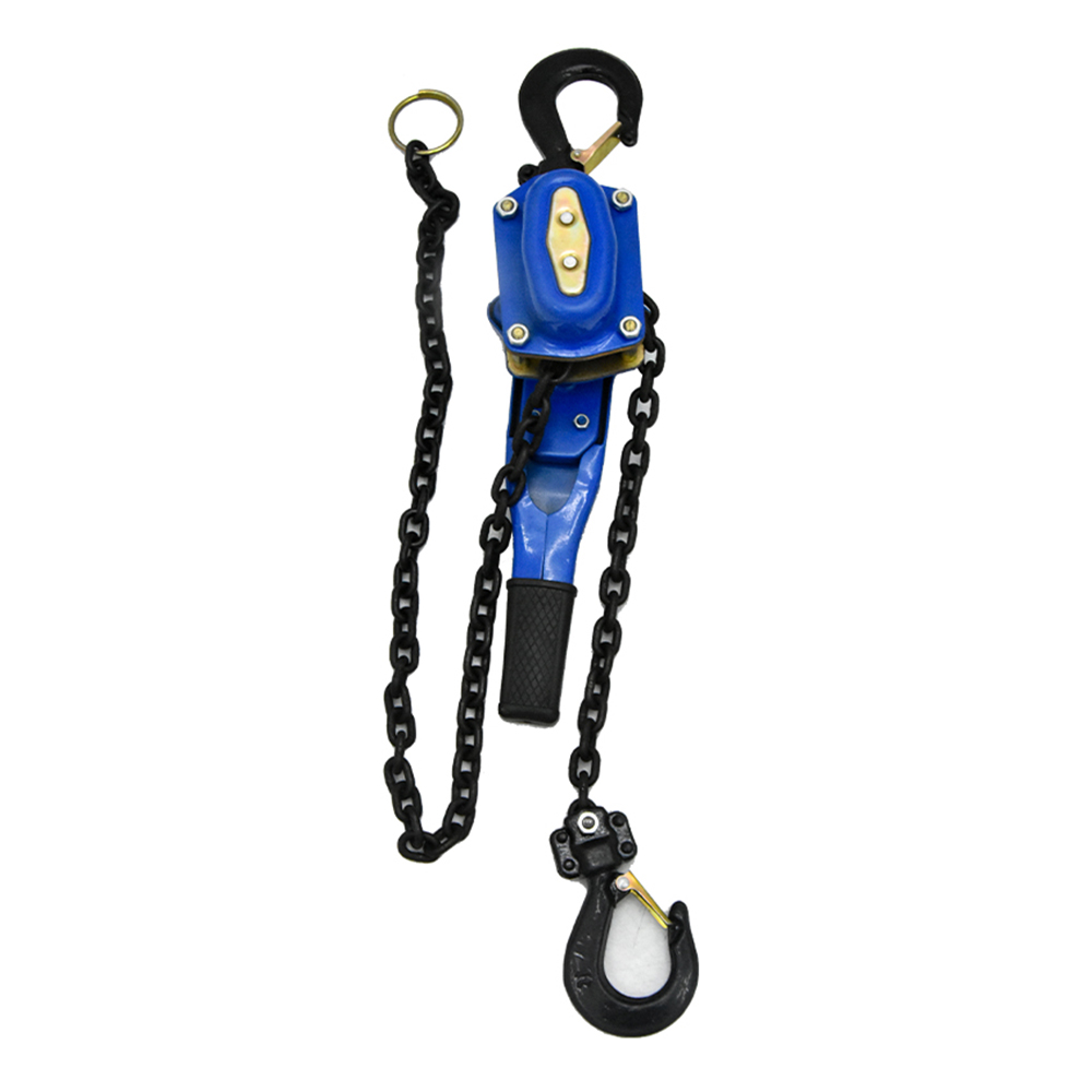 1T 2T 3T 6T CHAIN BLOCK LEVER BLOCK RATCHET PULLER LEVER CHAIN HOIST ...