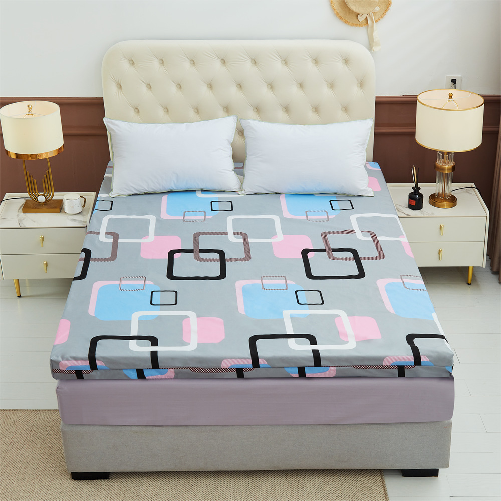 100% Waterproof Foam Cover With Long Zipper 2 or 4 or 6 inches Zippered ...