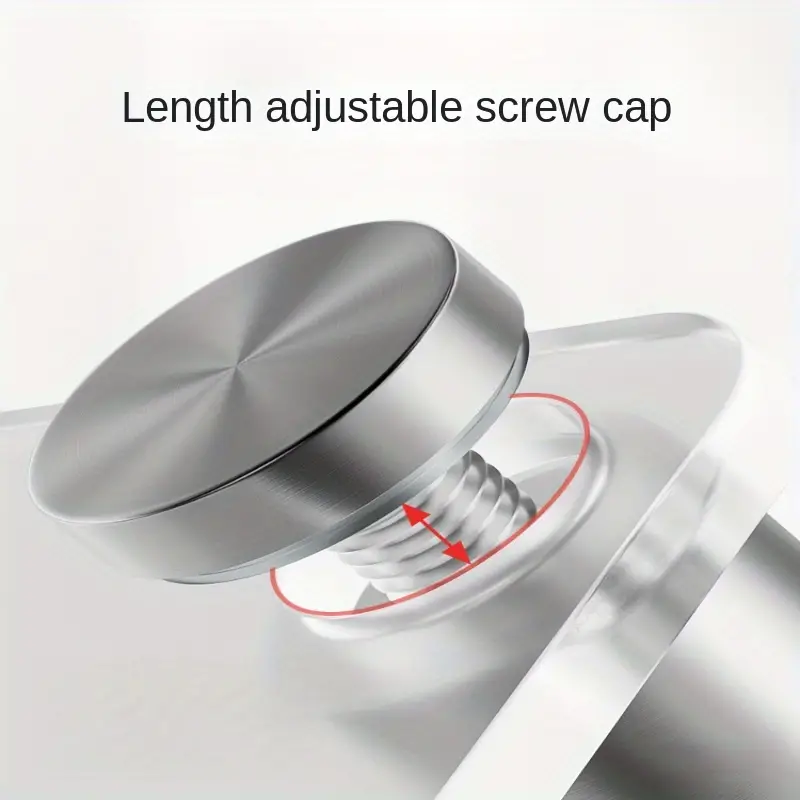 Stainless Stand Off Hollow Bolt Mount Advertising Bolt Signage Bolt ...