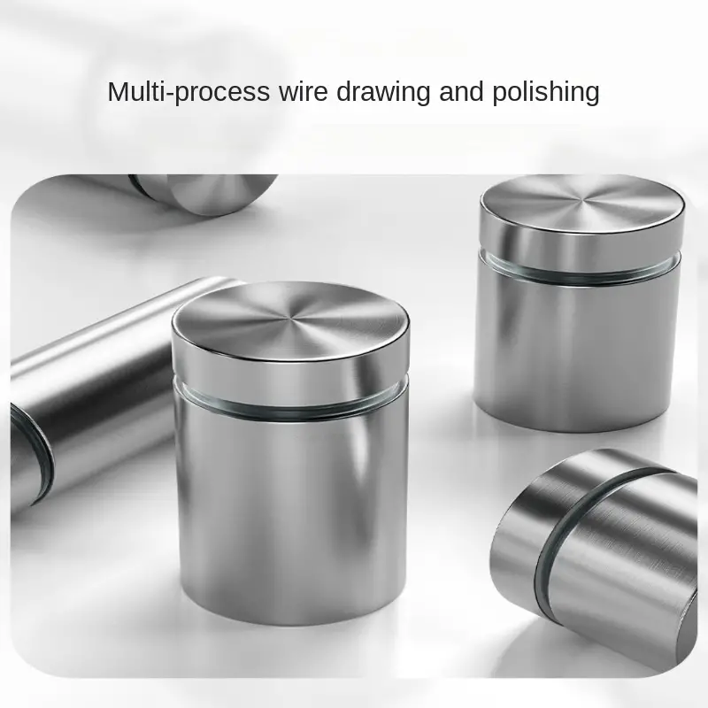 Stainless Stand Off Hollow Bolt Mount Advertising Bolt Signage Bolt ...