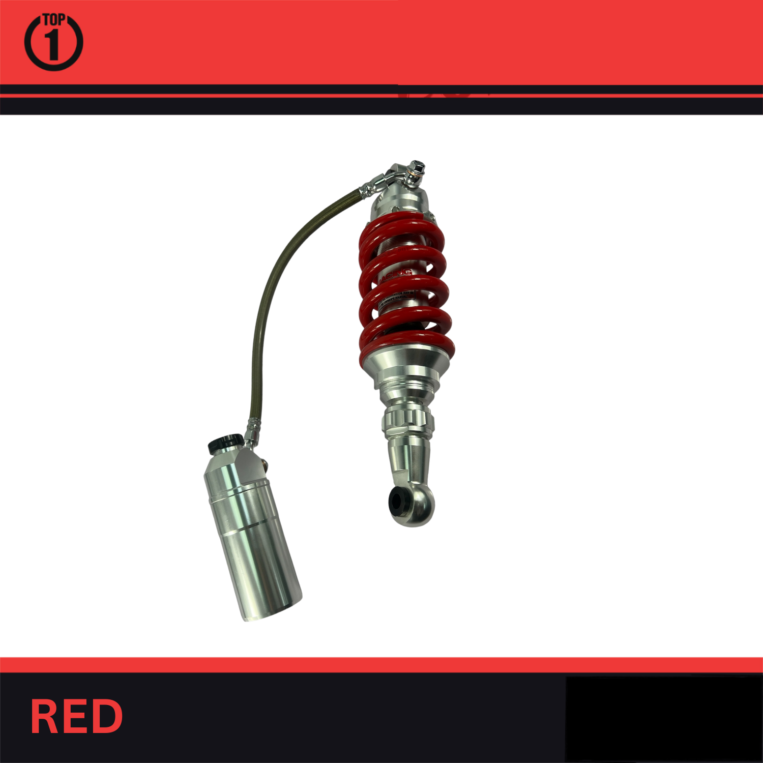 Top1 PH 285mm Rear Mono Shock Absorber For Suzuki Raider 150/ R 150 ...