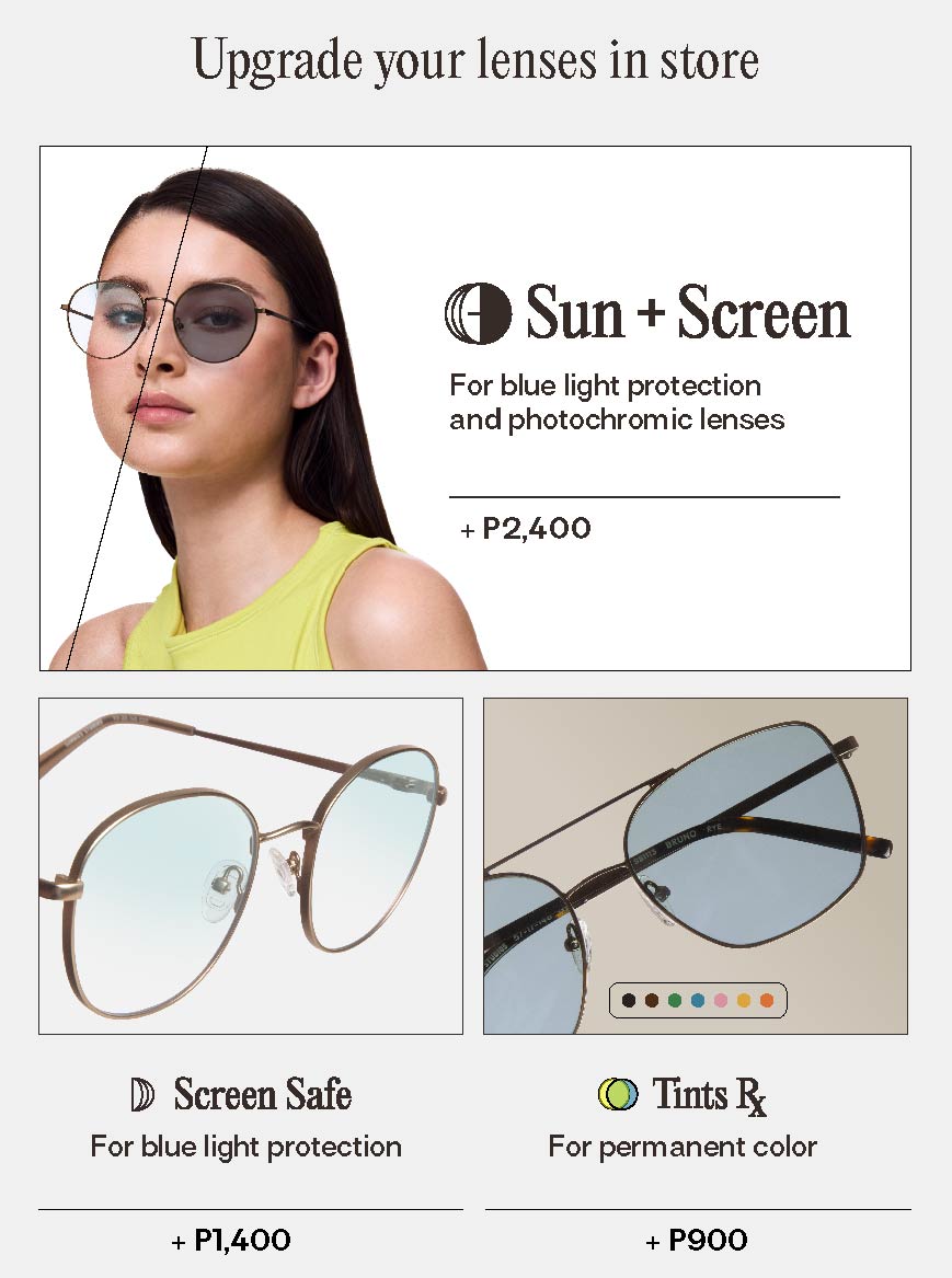 Sunnies Studios Optical Frame Ezra (Specs/Eyeglasses with Replaceable ...