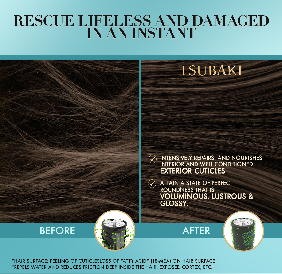 Complete Regimen Set - Cool & Repair Shampoo & Conditioner 450ml + Mask ...