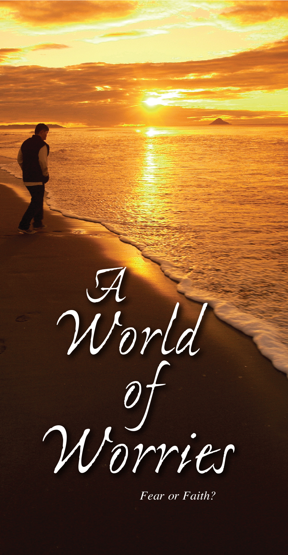 A World Of Worries | ODB Occassional | Shopee Malaysia