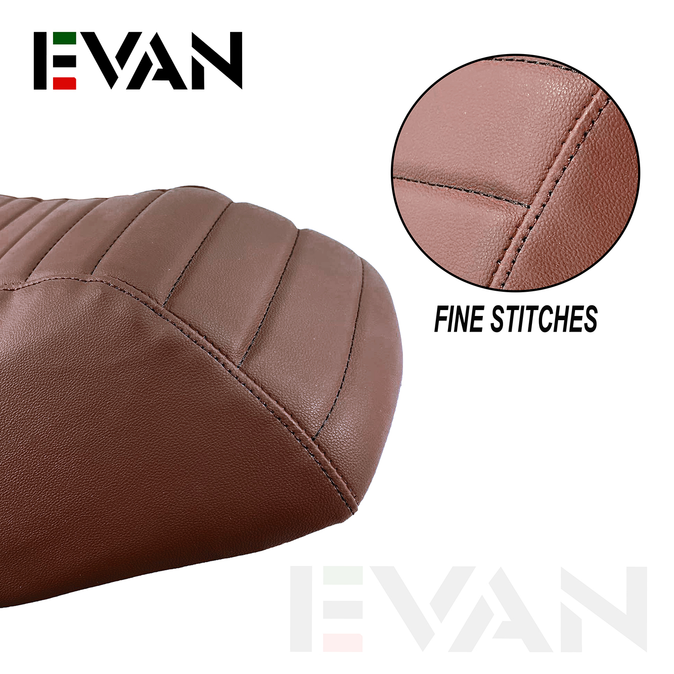 EVAN.PH FAZZIO PREMUIM QUALITY LEATHER UPHOLSTERY MODEL CAFERACER ...