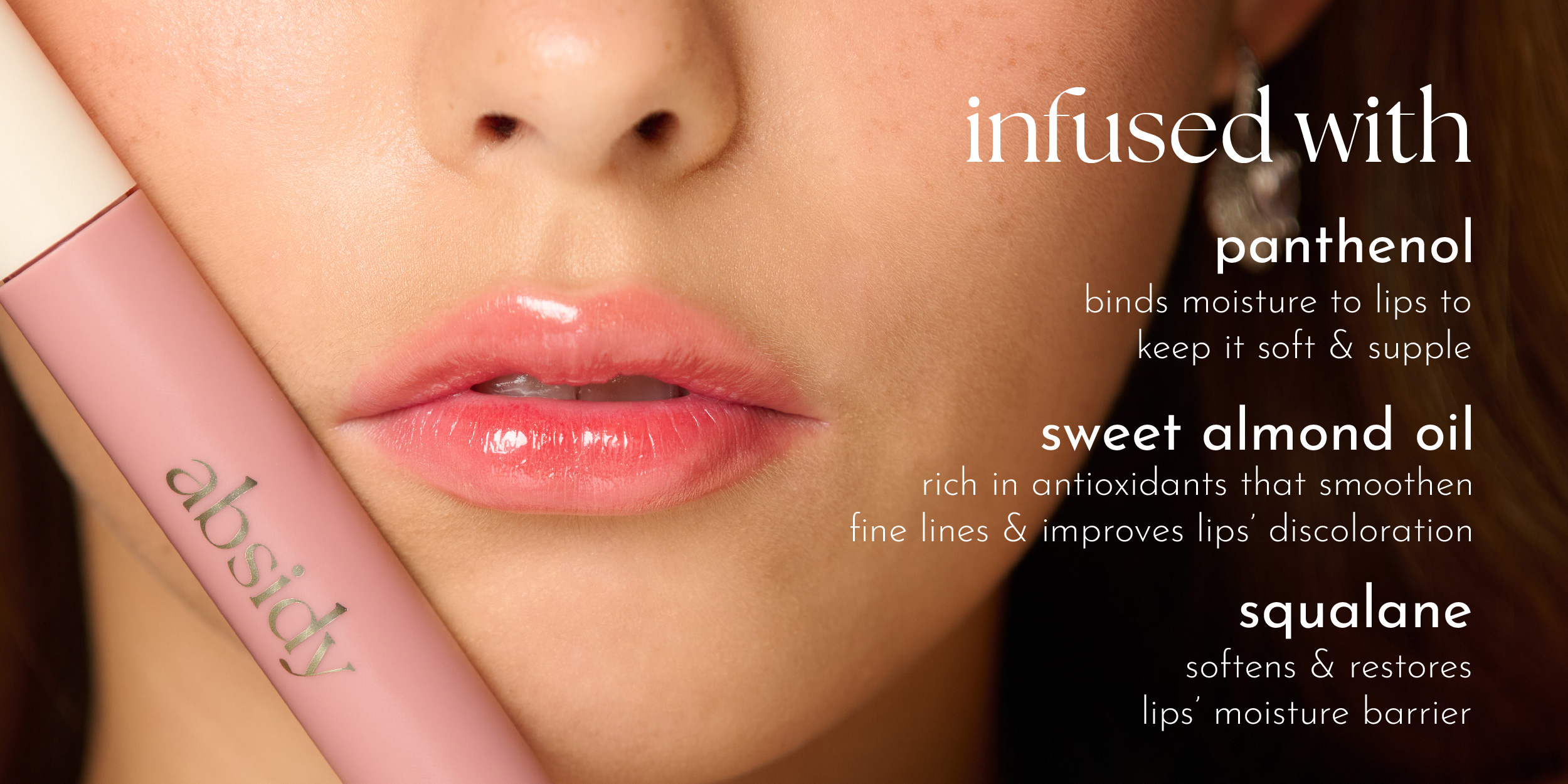 [NEW PACKAGING] Absidy Glazing Serum Lip Stain | Shopee Malaysia