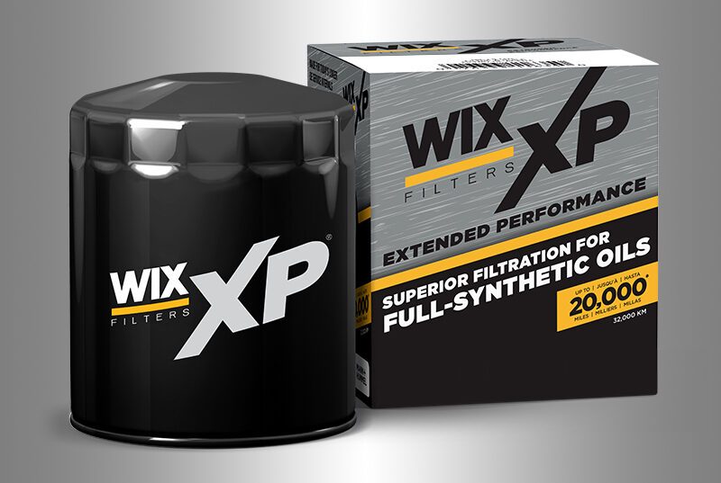 WIX XP PREMIUM FILTER (20,000 MILES) 51348XP Oil filter for Toyota ...