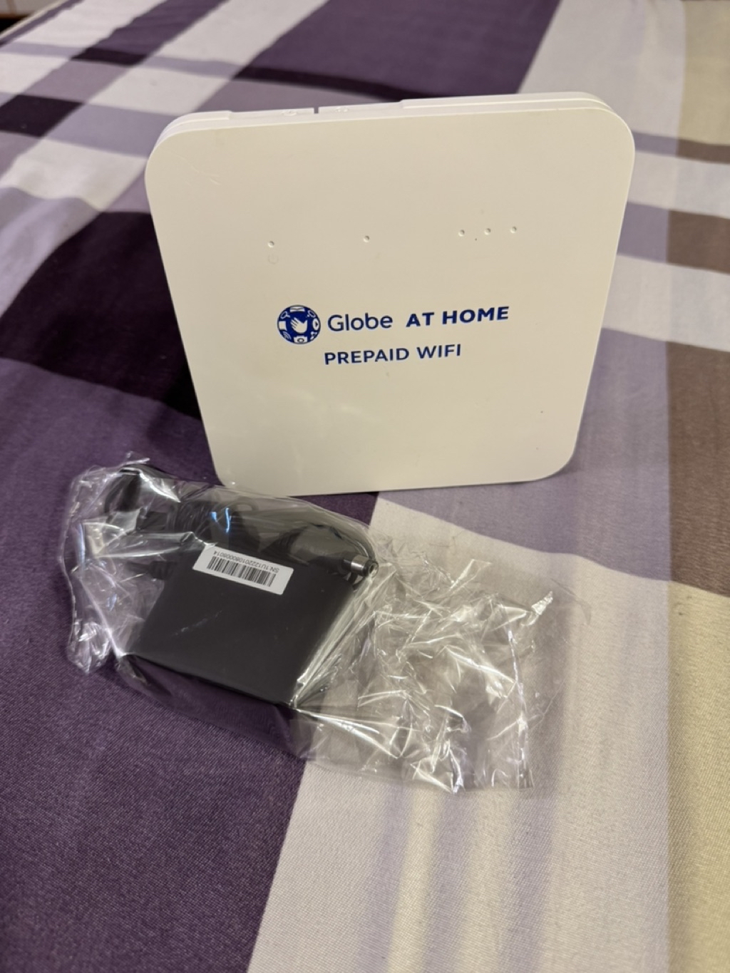 GLOBE MODEM WITH ADAPTER(GOMO, TM & GLOBE AT HOME SIM PWEDE) | Shopee Malaysia