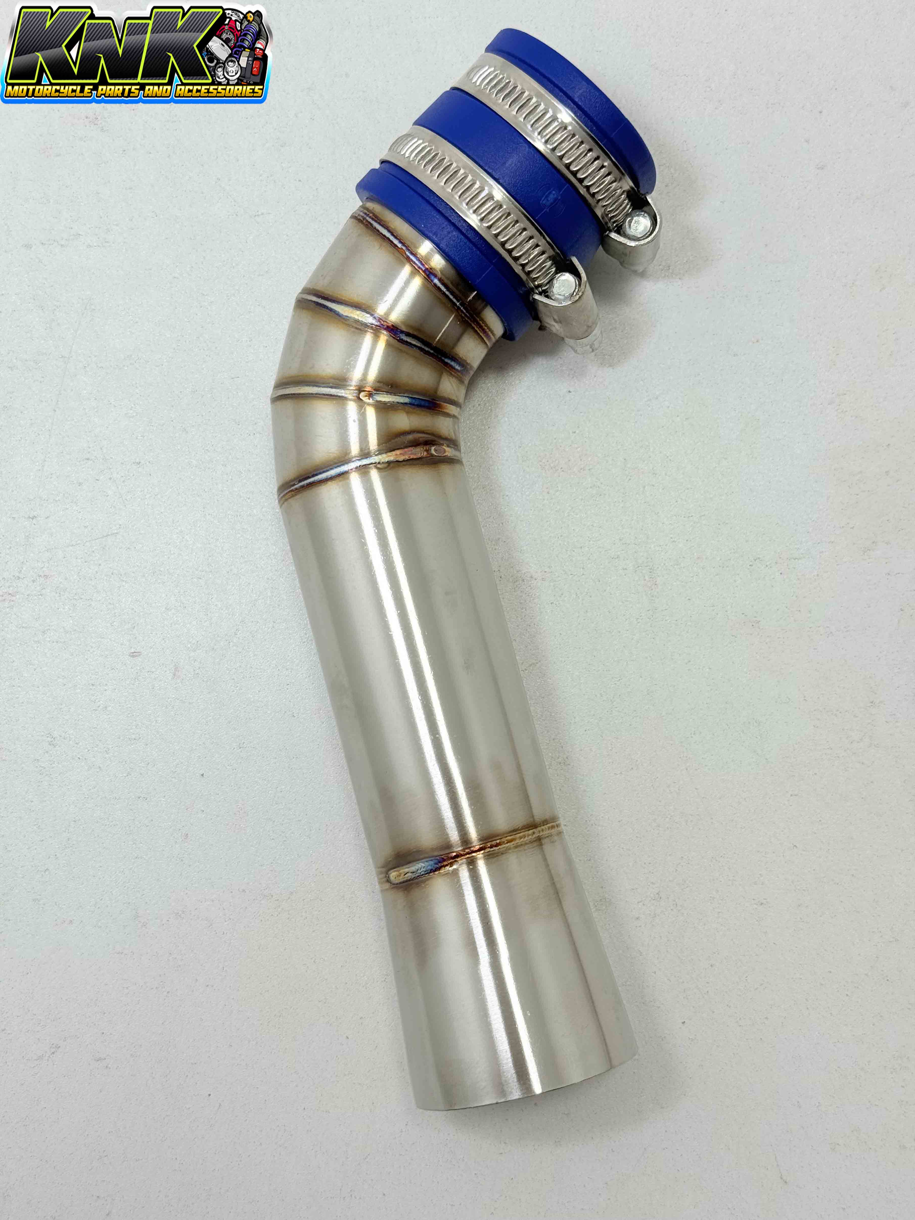 KING DRAG STAINLESS STEEL RAM AIR FOR AEROX V1 NMAX V2 CLICK WAVE 125 (100% THAI MADE) | Shopee ...